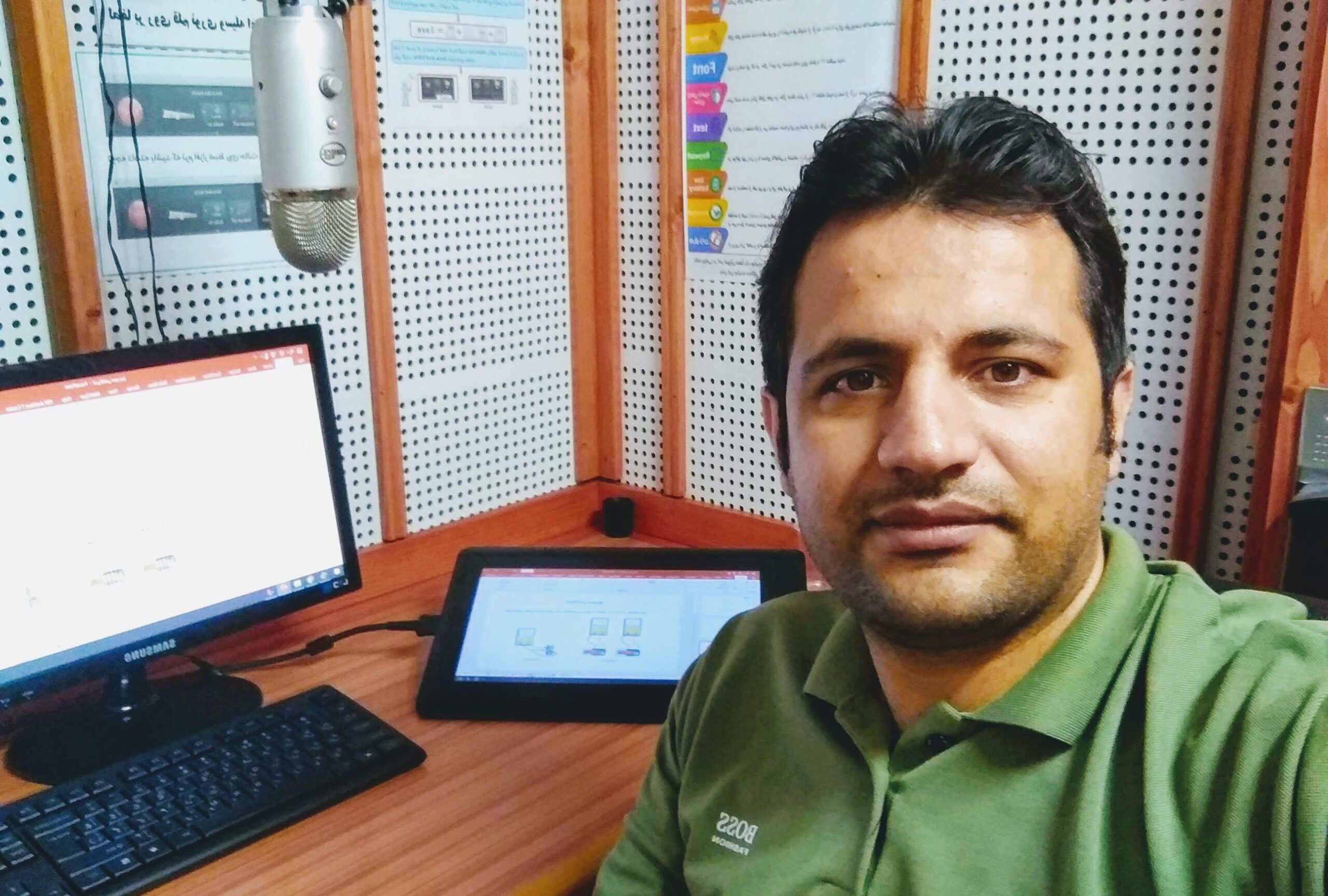 امید زندی ـ وبسایت شخصی - omid zandi